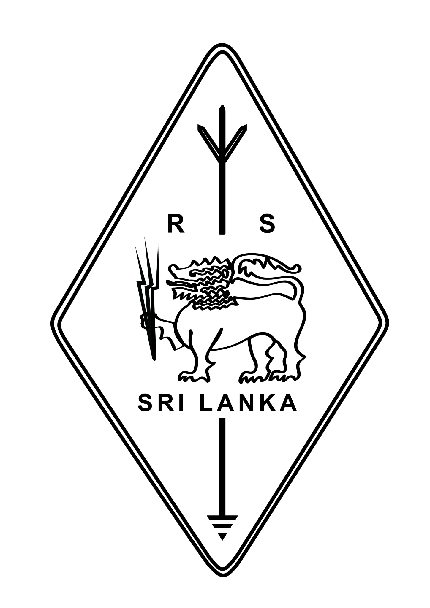 Sri Lankan Band Plan - The Radio Society of Sri Lanka